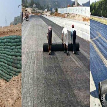 What is geogrid?