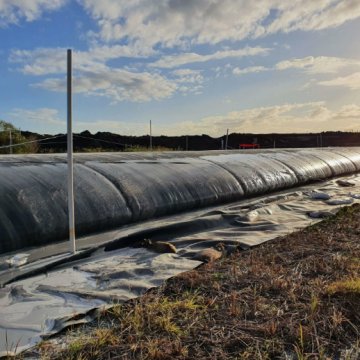 How does Geotube work? —From principle to structural design